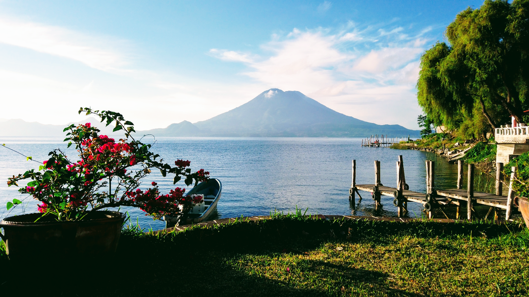 Exploring: Lake Atitlán - Droamings